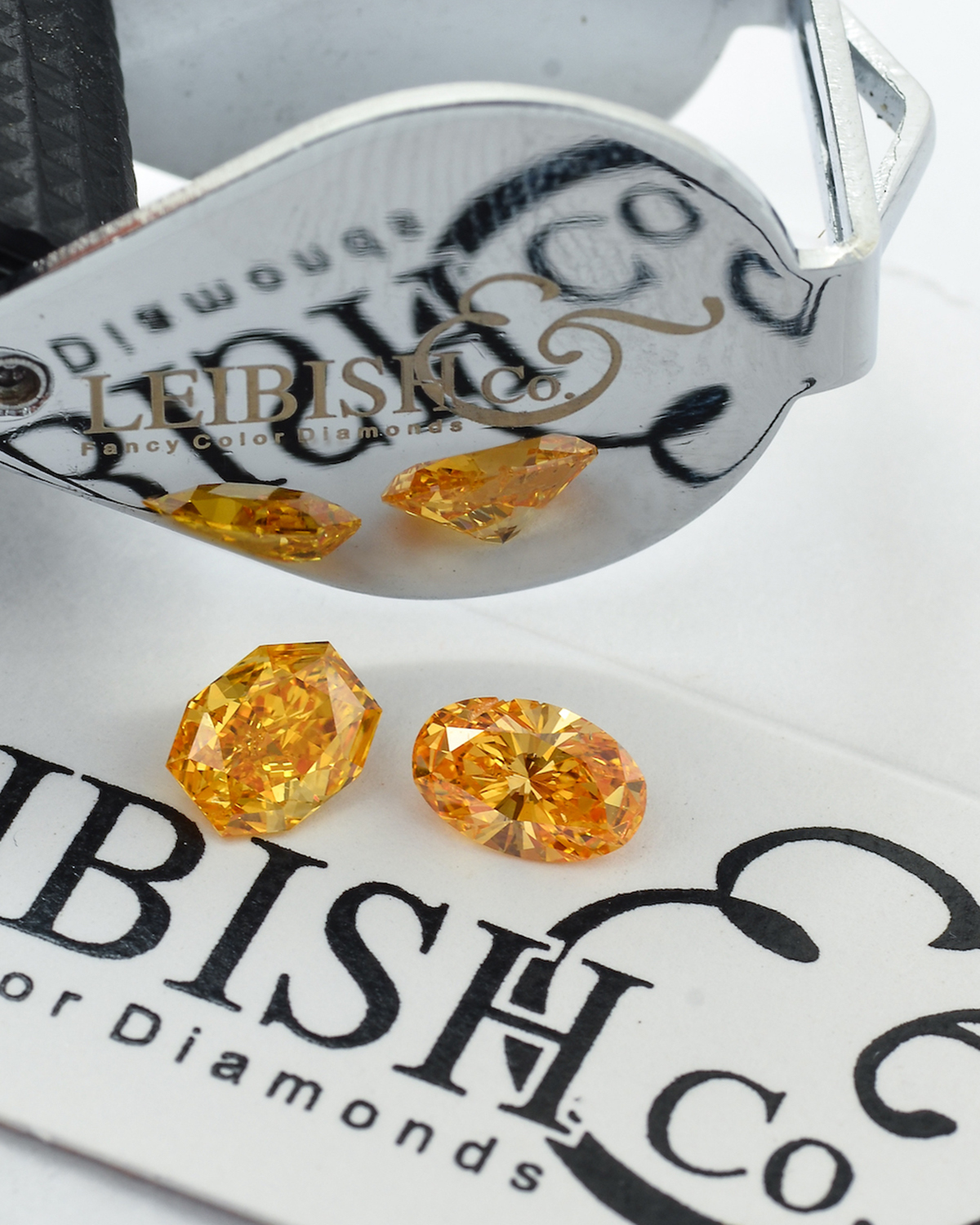 Orange Diamonds: All About Nature's Rare Fall Masterpiece