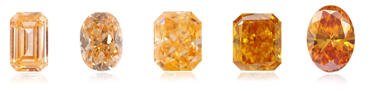 Orange Diamond: Rarity, Famous Stones, and Fall Glamour