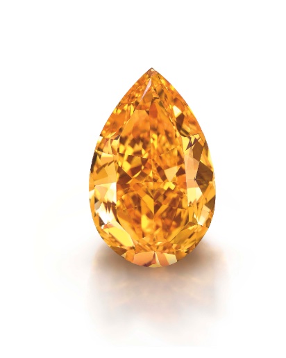 Orange Diamond: Rarity, Famous Stones, and Fall Glamour