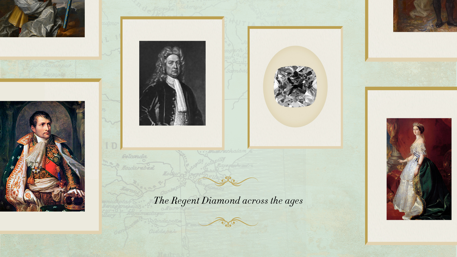 Regent diamond's journey From Partial to Paris - Only Natural Diamonds