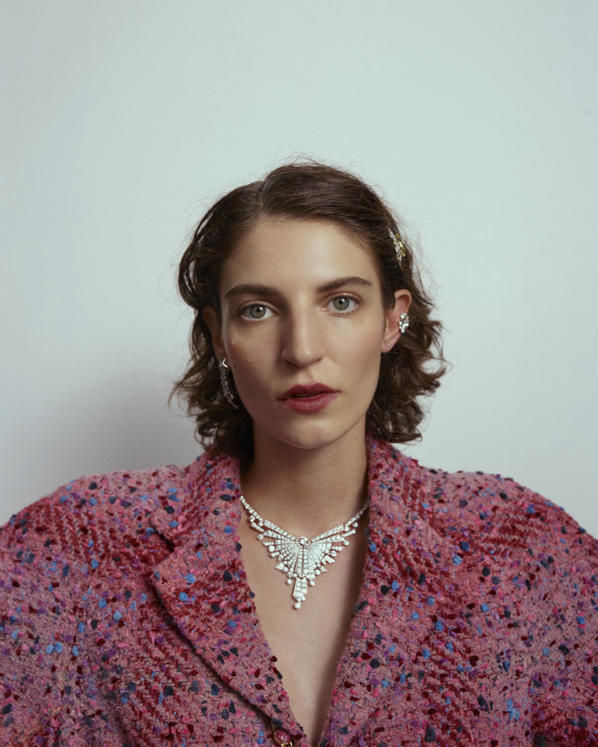 Chanel High Jewelry Turns To Natural Diamonds