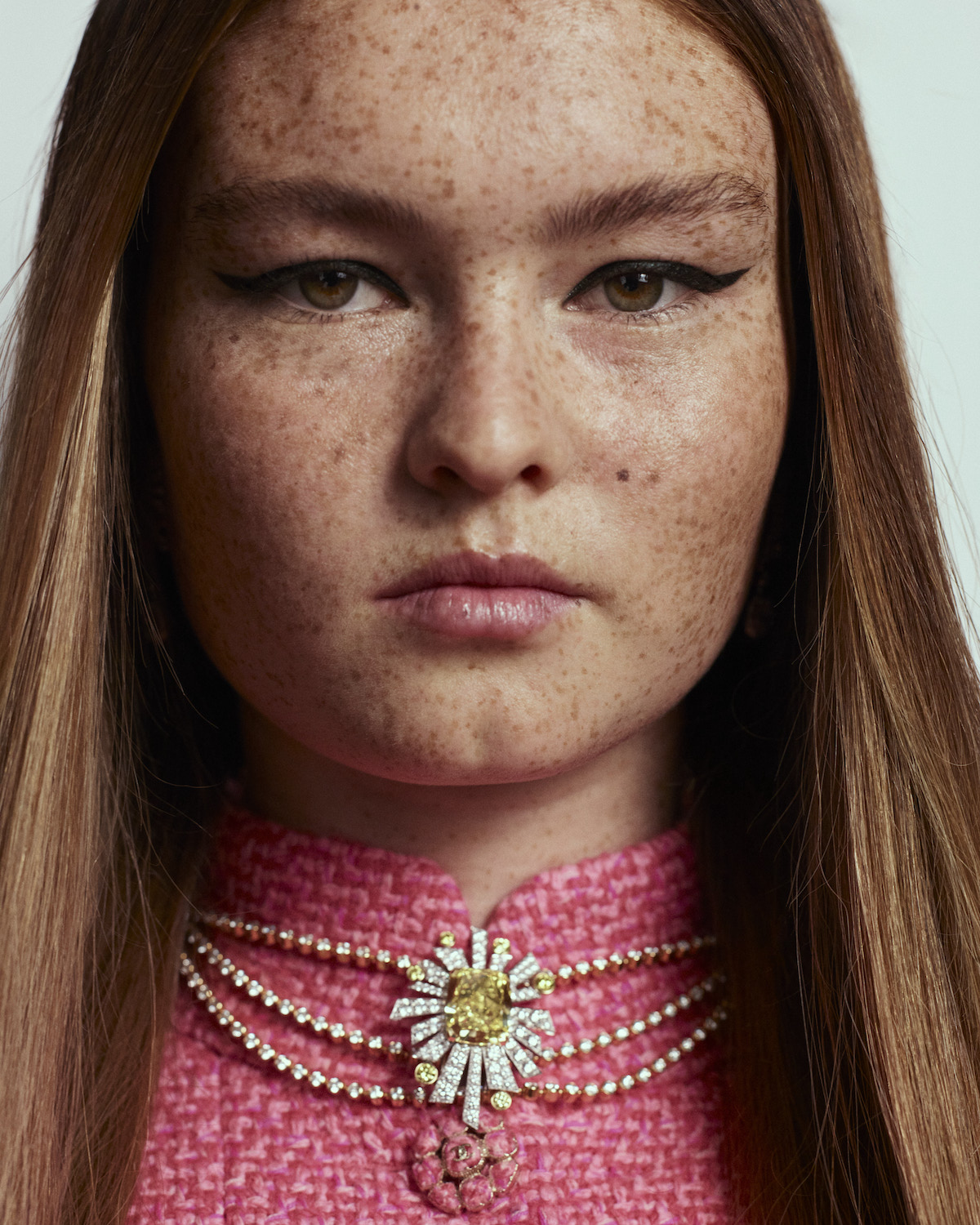 Chanel High Jewelry Turns To Natural Diamonds