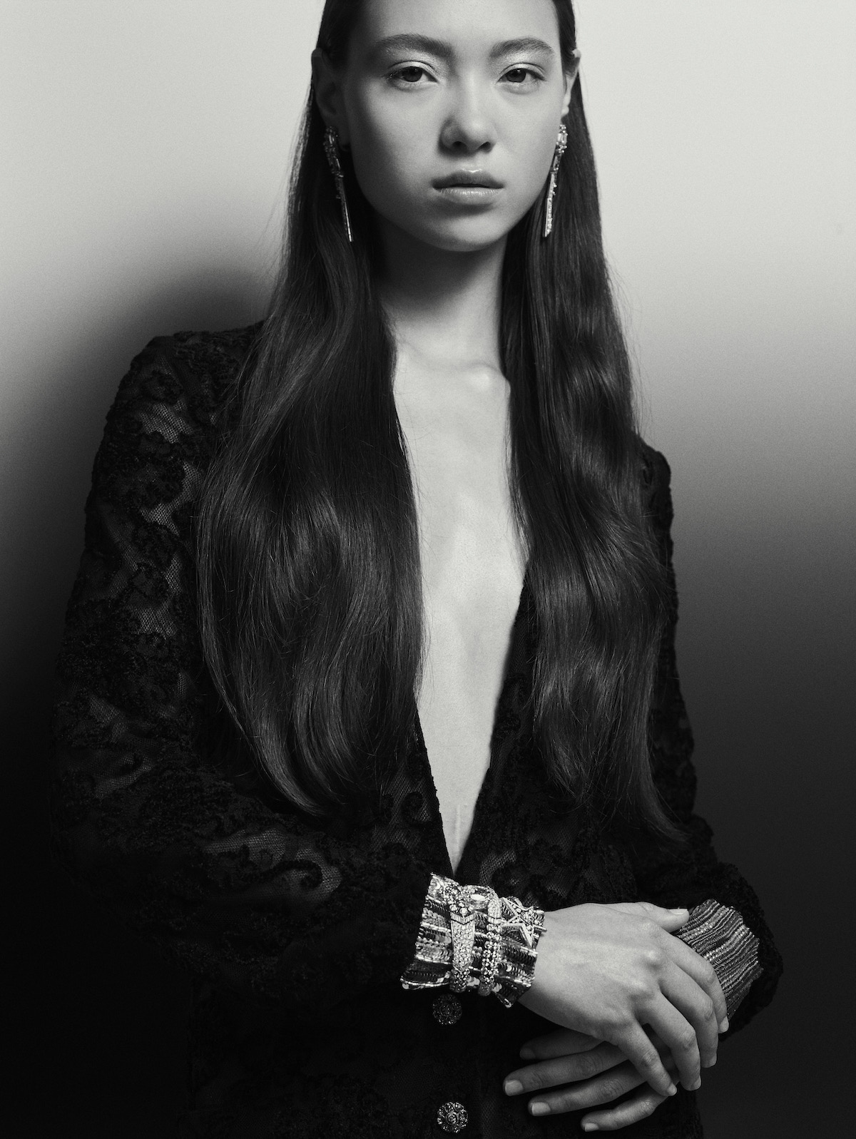 Chanel High Jewelry Turns To Natural Diamonds