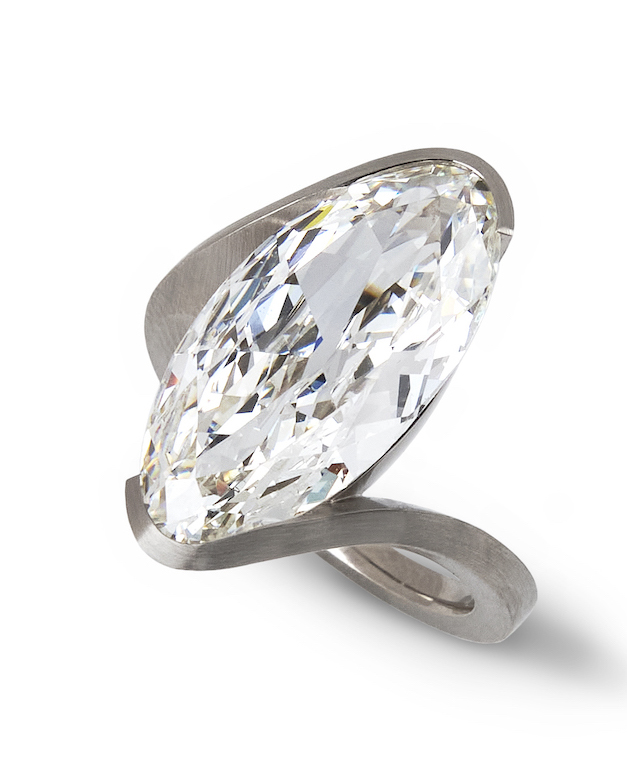 Hemmerle Transforms Old Diamonds Into Modern Masterpieces