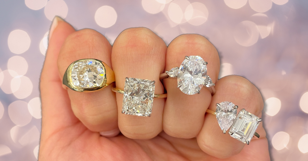 What is Diamond Clarity? - Only Natural Diamonds