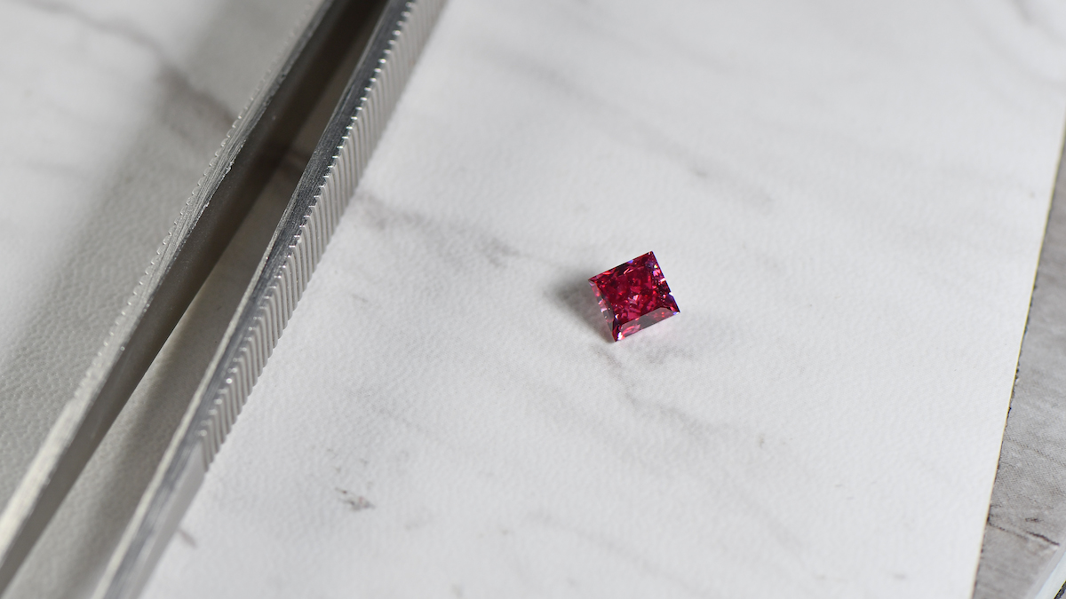 Why the Red Diamond is the Rarest and Most Valuable of All