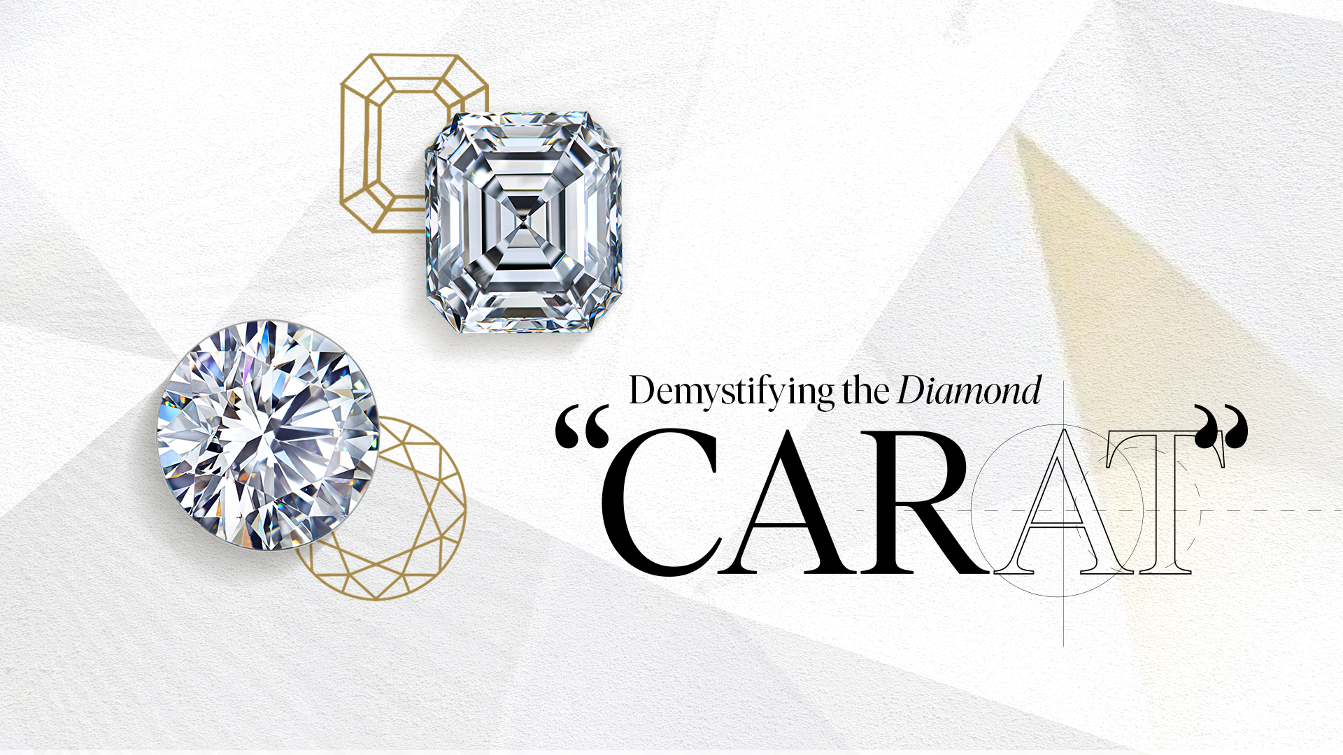 Understanding the Concept of Diamond Carat: Size, Quality & Insights