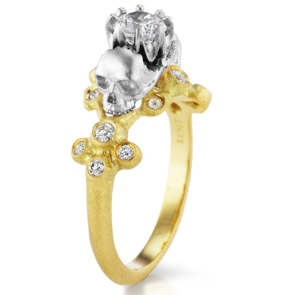 Wednesday Addams Inspires a Modern Day Gothic Jewellery Revival ...