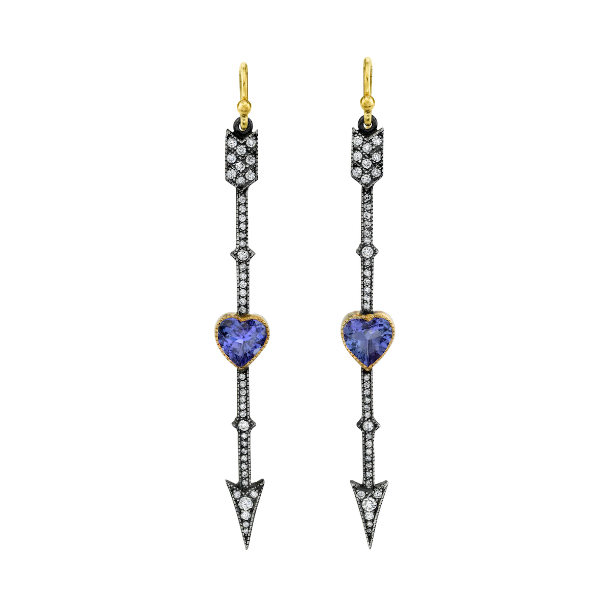 17 Pieces of Gothic Jewelry Inspired by Wednesday Addams