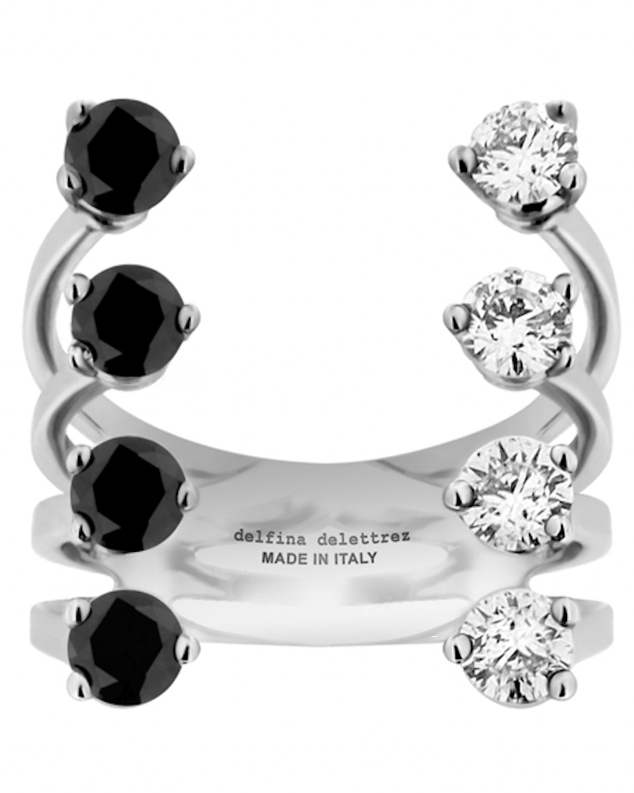 Wednesday Addams Inspires a Modern Day Gothic Jewellery Revival - Natural Diamonds