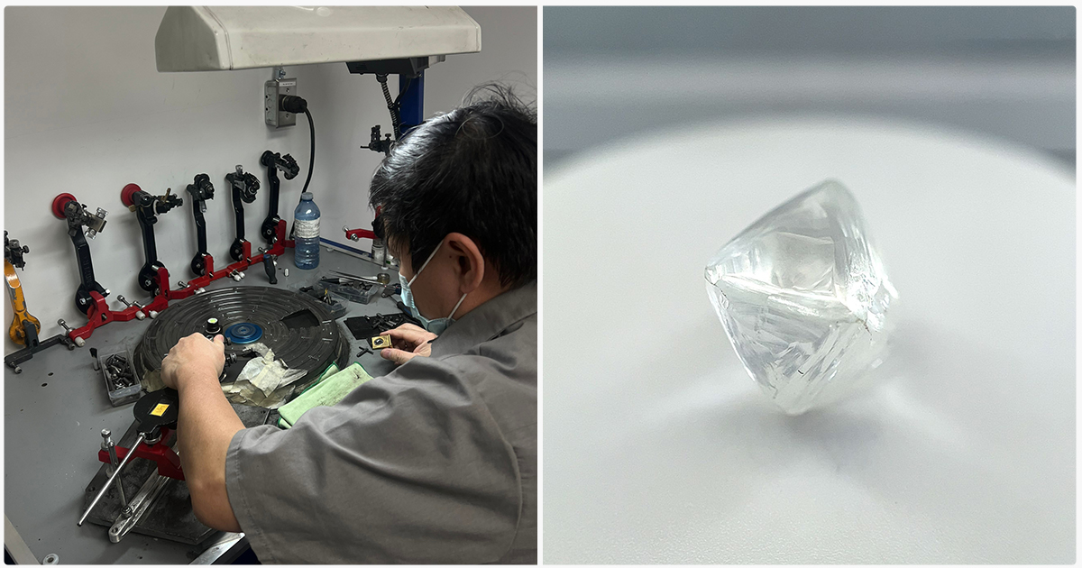 How Diamonds de Canada Reinvented Diamond Cutting - Natural Diamonds