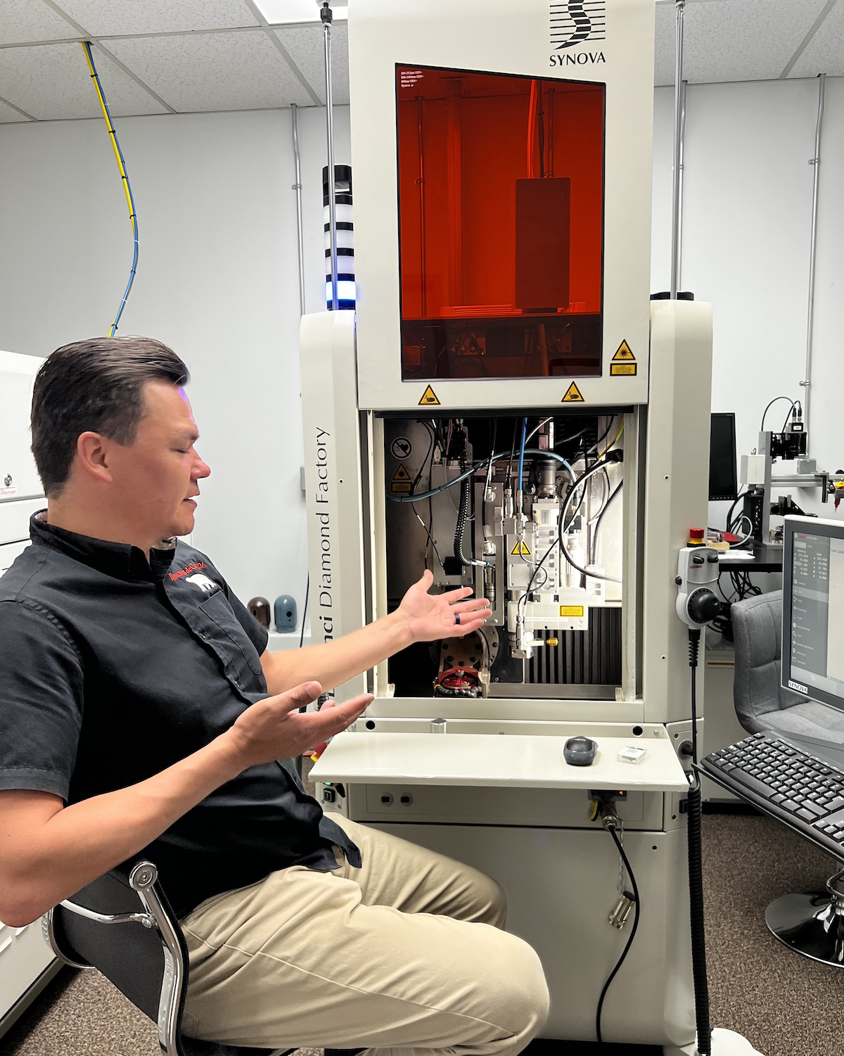 How Diamonds de Canada Reinvented Diamond Cutting - Natural Diamonds