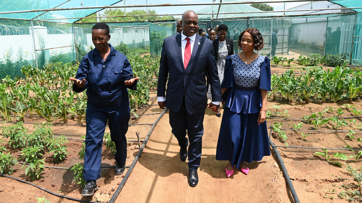 Behind the Scenes at KGK, Botswana's State of the Art Jewelry Factory - Natural Diamonds
