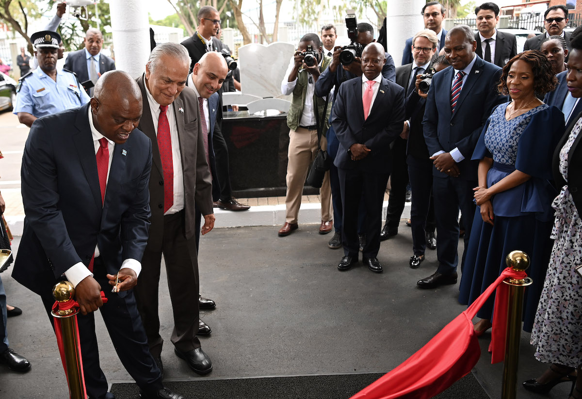 Behind the Scenes at KGK, Botswana's State of the Art Jewelry Factory ...