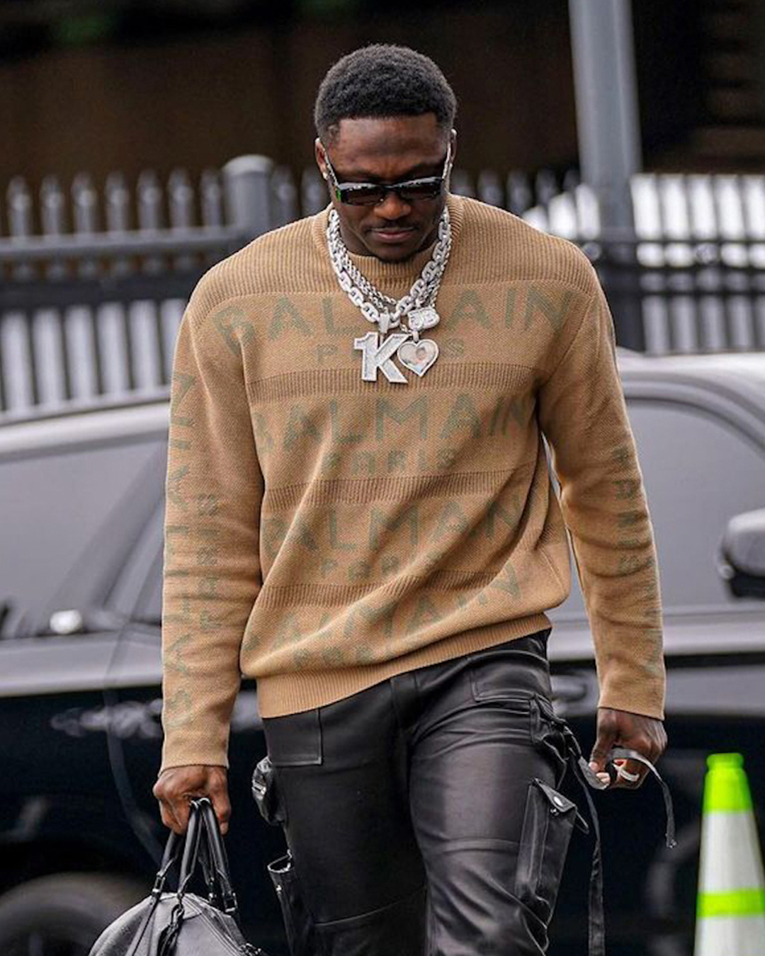 12 NFL Players with the Best Natural Diamond Style