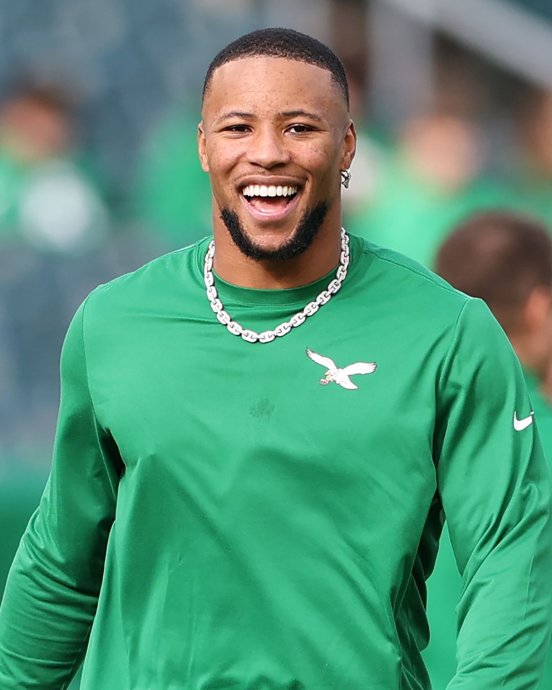 12 NFL Players with the Best Natural Diamond Style