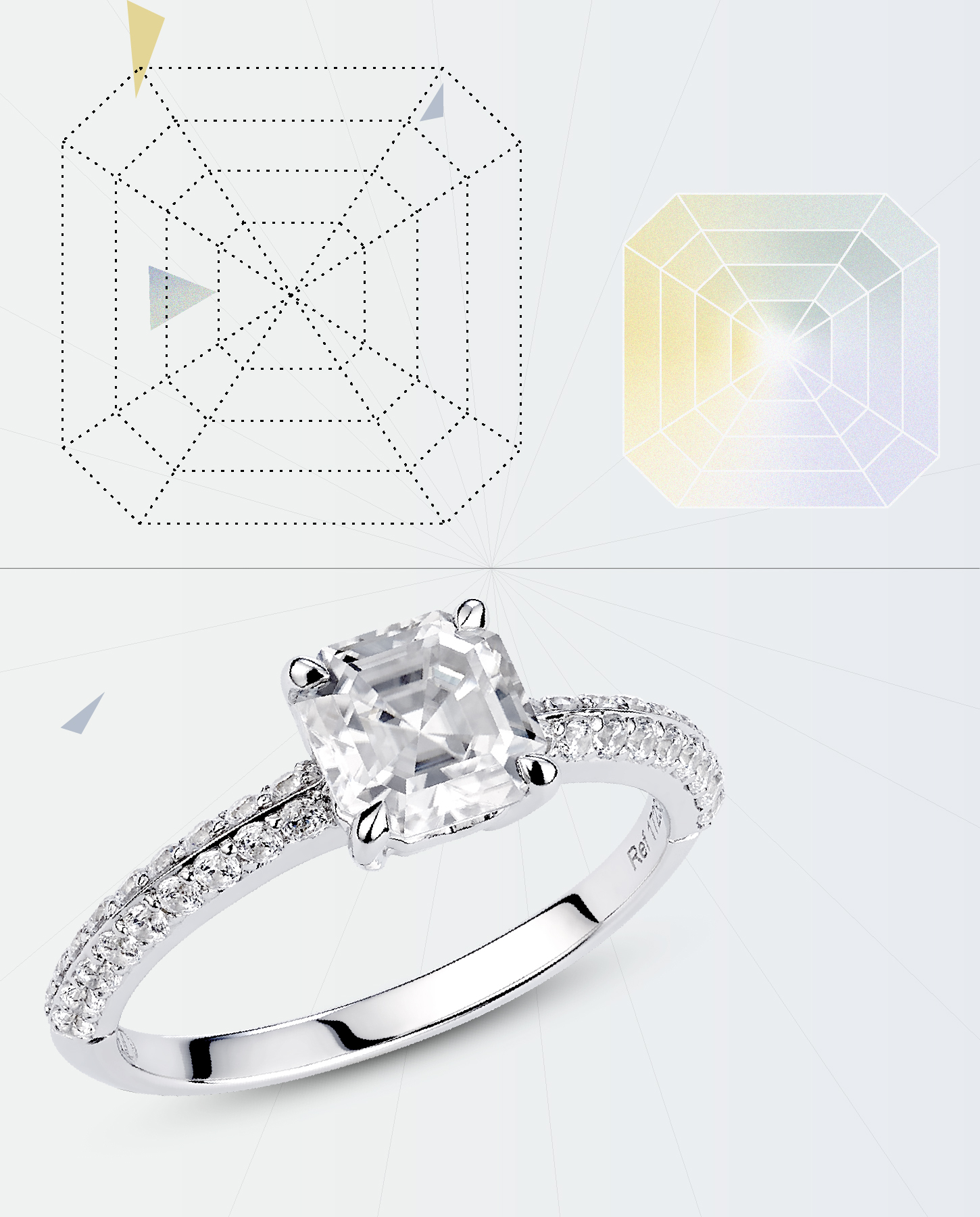 Diamonds Cut and Shape : The Ultimate Guide - Only Natural Diamonds