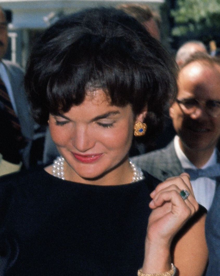 Jackie Kennedy's Engagement Ring: A Legendary American Ring