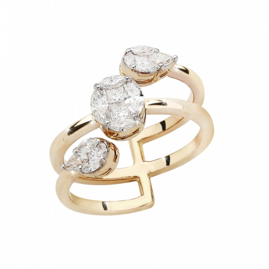 22 Unique Engagement Rings That Stand Out From the Rest