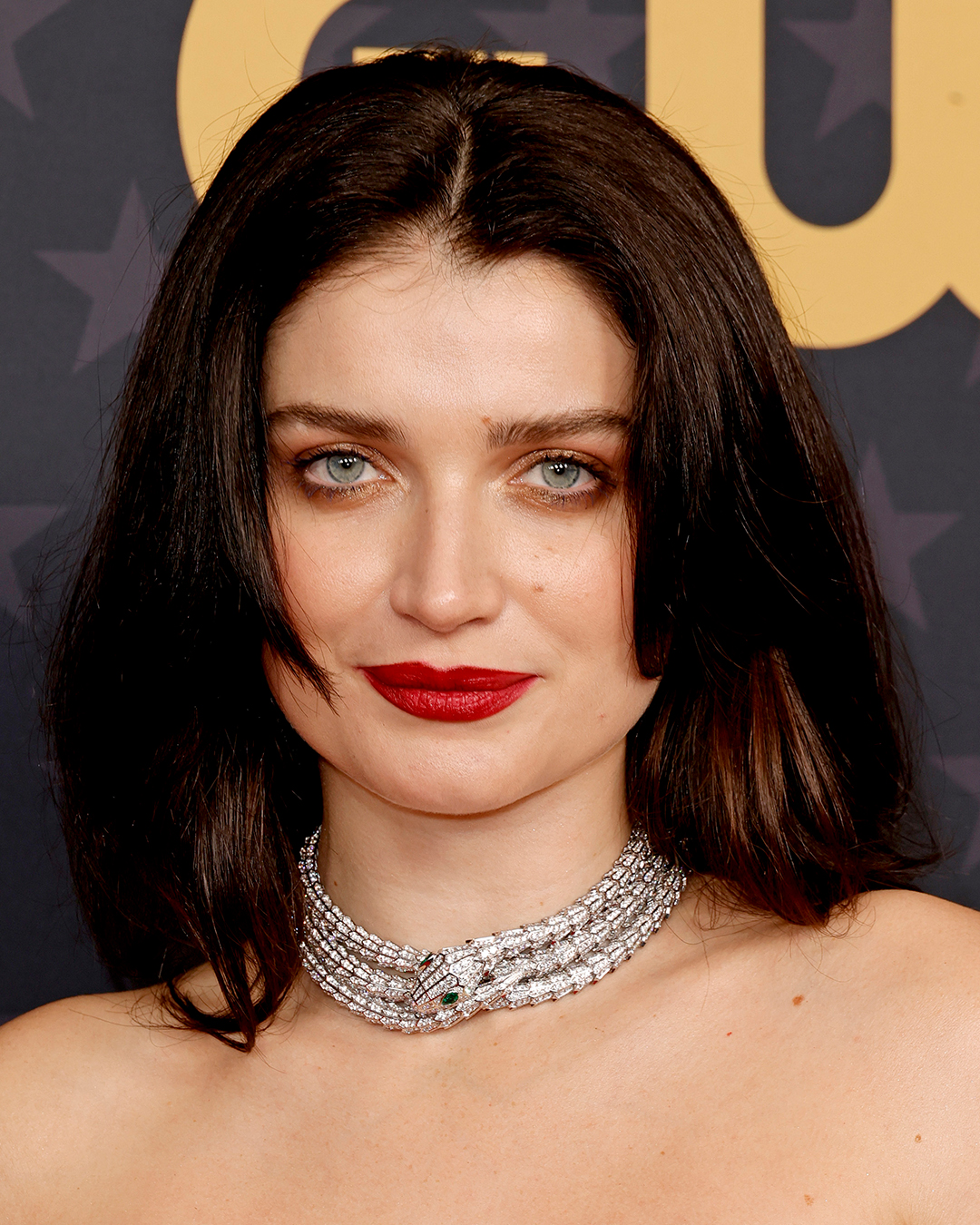 Bulgari Serpenti Diamond Jewels Dominate The Red Carpet