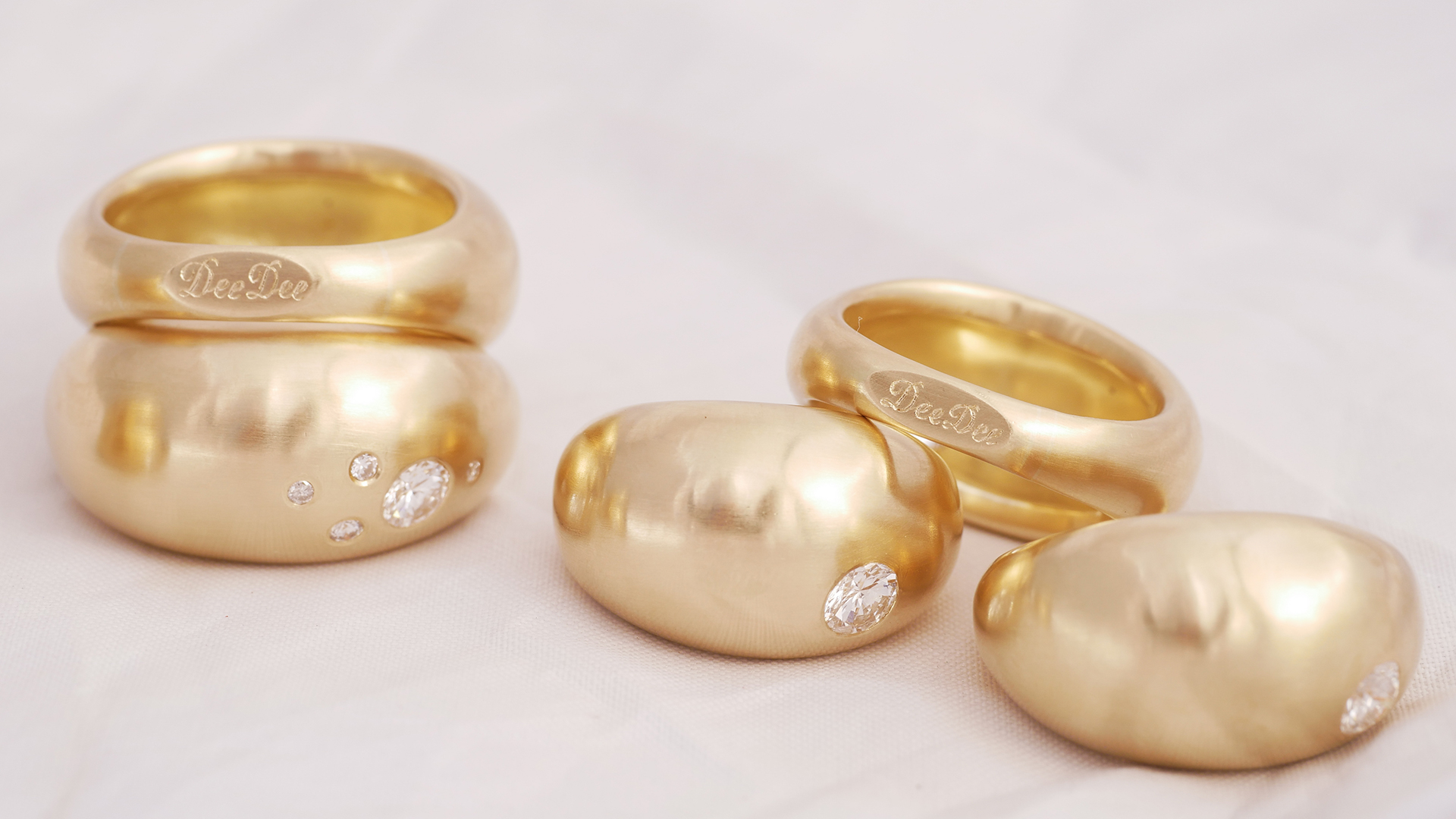 All the Feels: Reimagining Grandma’s Diamonds into New Jewelry ...