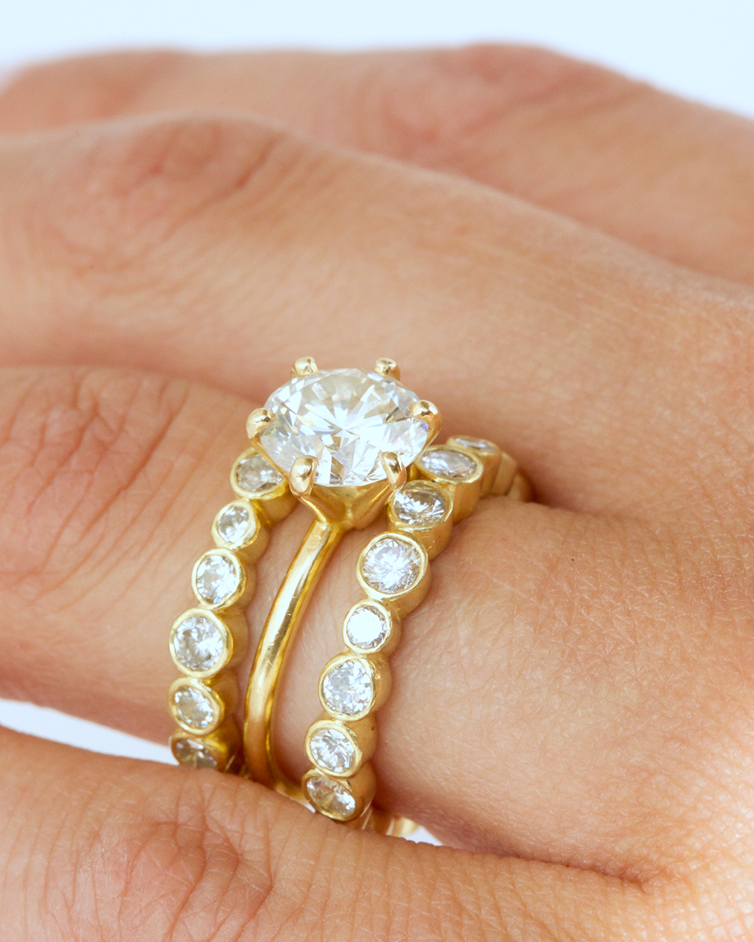All the Feels: Reimagining Grandma’s Diamonds into New Jewelry ...