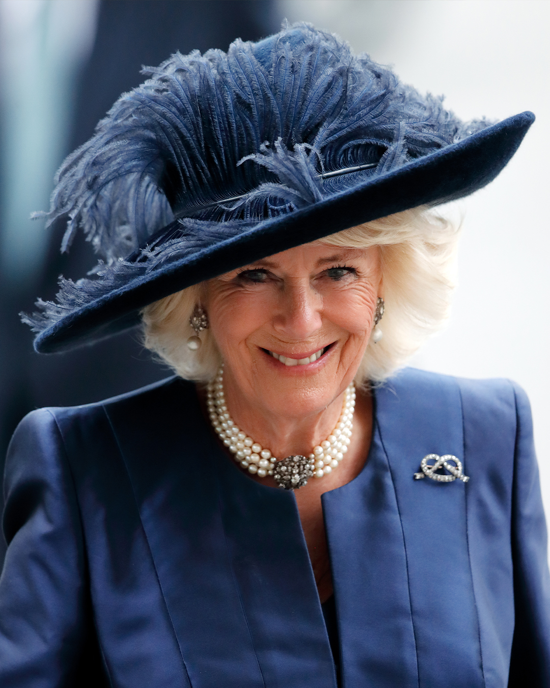 Queen Camilla: The Most Glorious Jewels of The Queen Consort