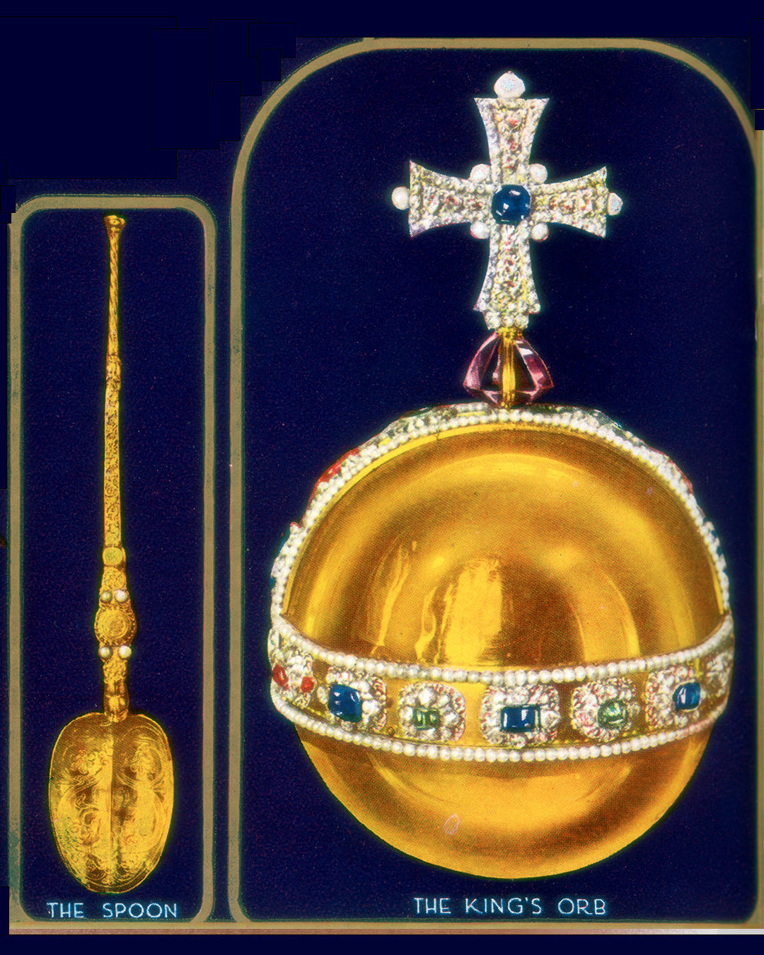 The Coronation Jewels: Unparalleled Royal Splendor
