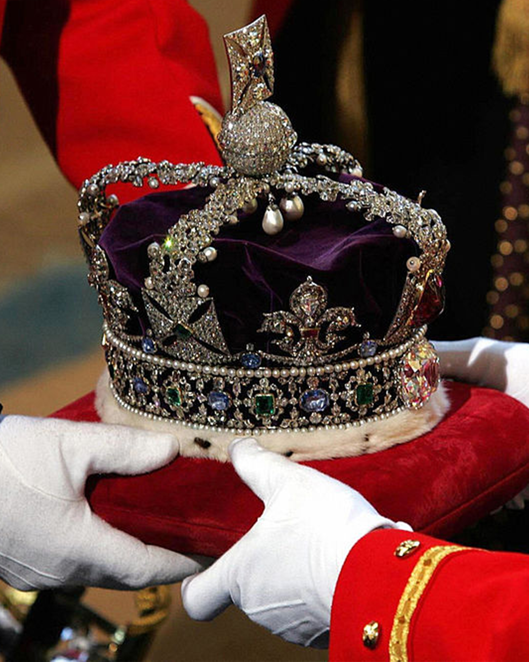 The Coronation Jewels: Unparalleled Royal Splendor