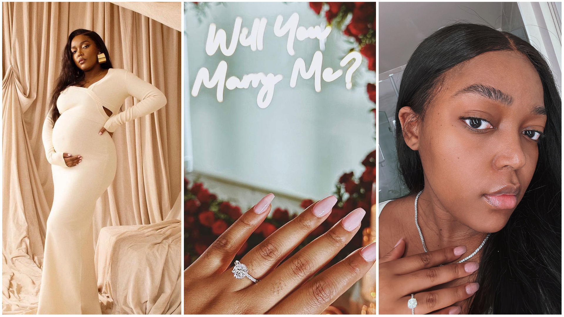 Designer Behind Hanifa on Her Heirloom Diamond Collection