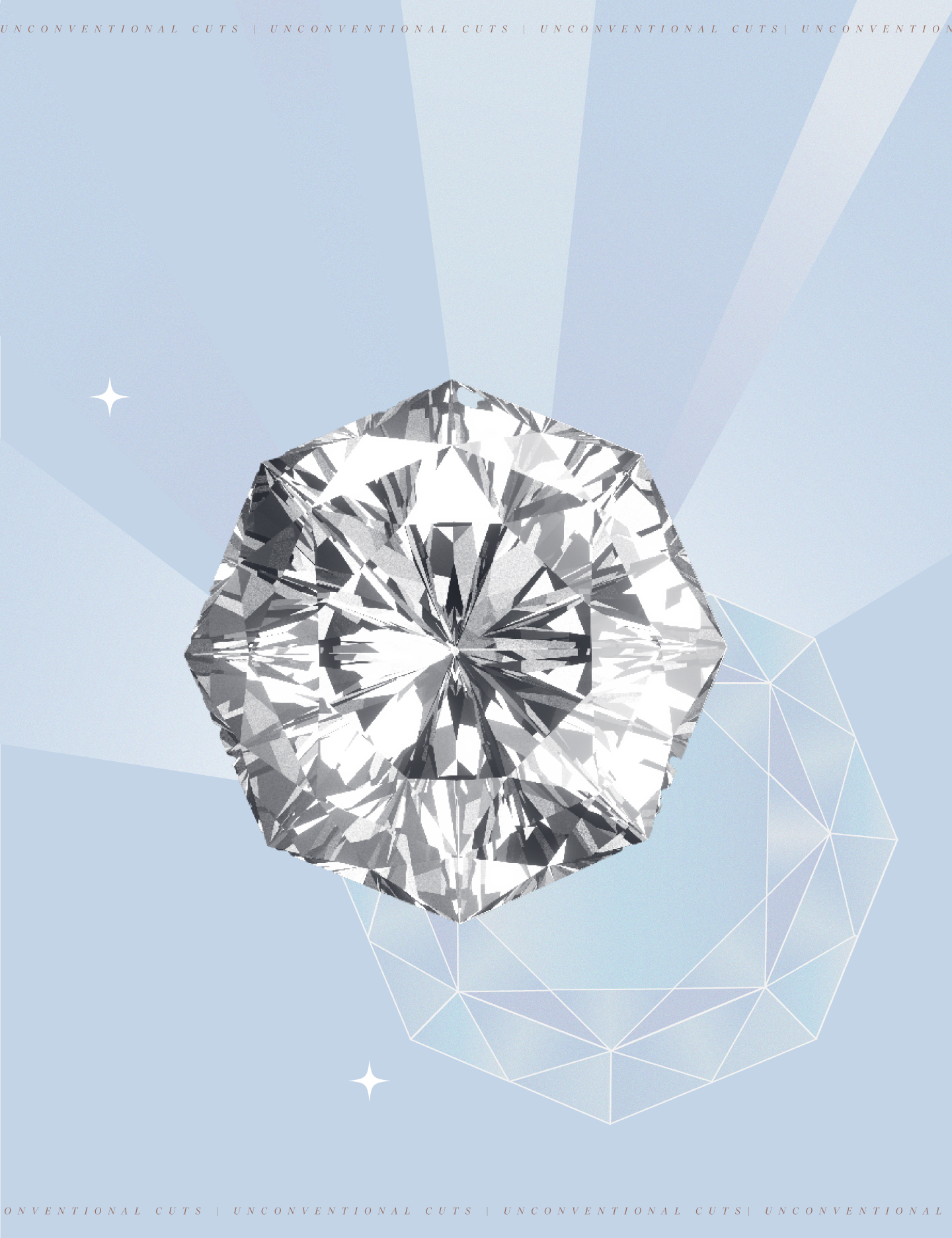 Guide to Exquisite Unconventional Cuts - Only Natural Diamonds