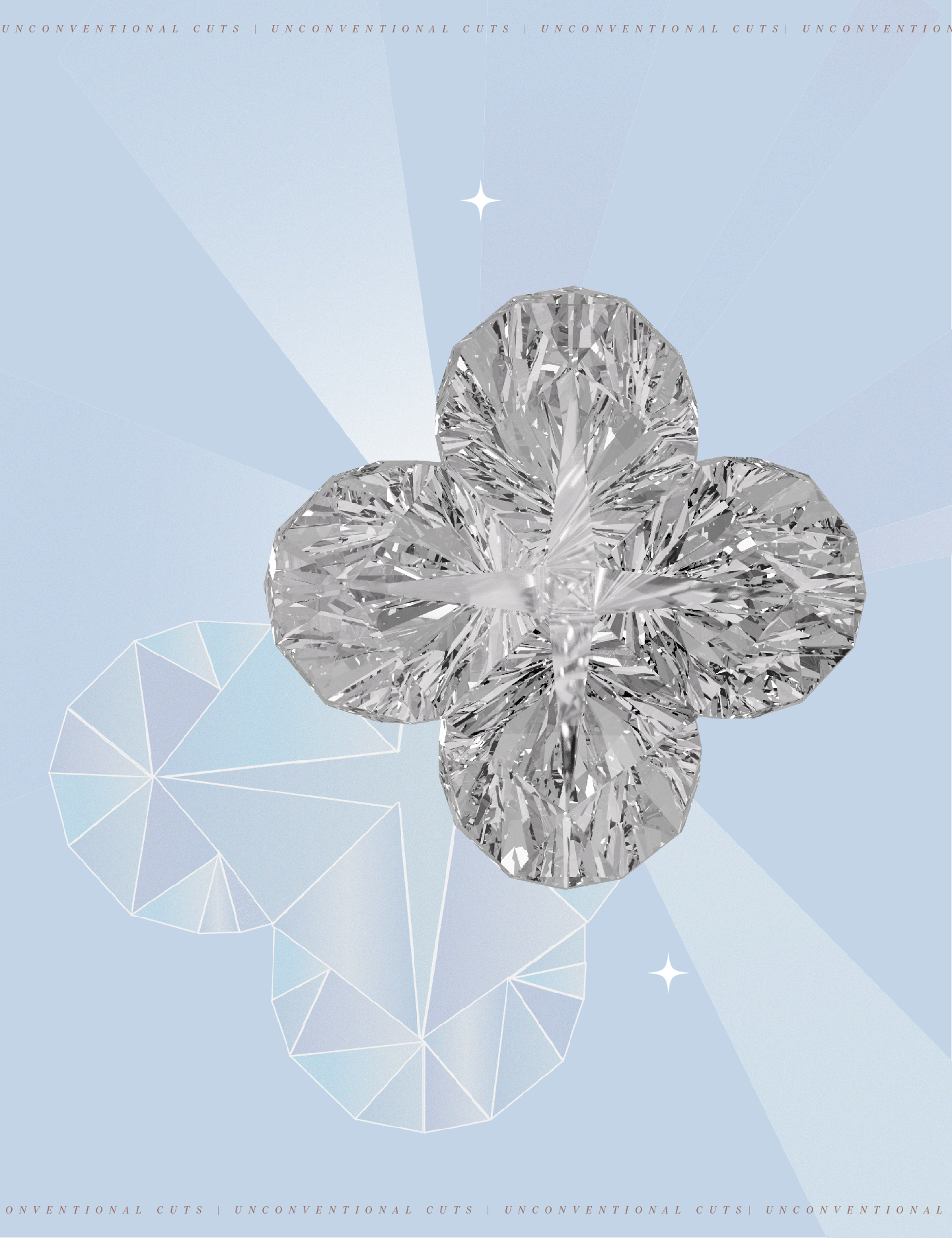 Guide to Exquisite Unconventional Cuts - Only Natural Diamonds