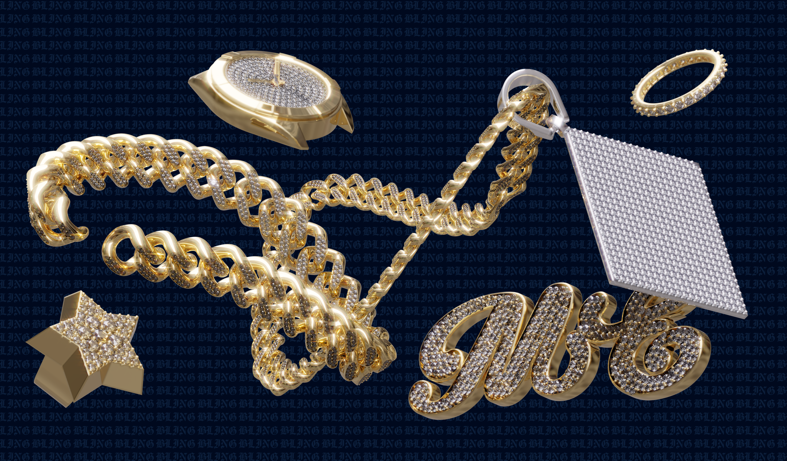 The Origins of Bling: Beautiful & Shiny Natural Diamonds - Only Natural ...