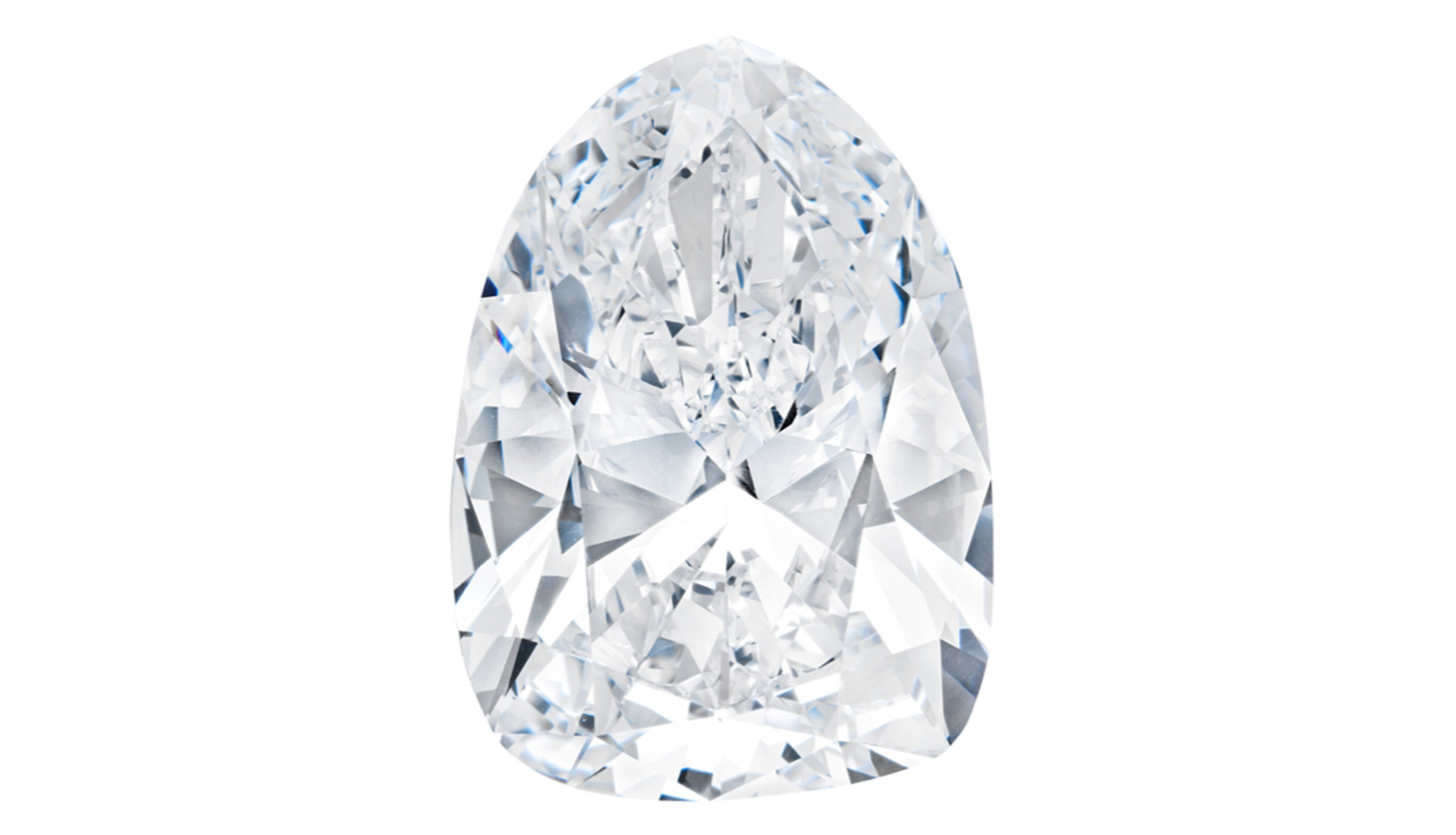 A Famous Diamond Comes to Auction for the First Time - Natural Diamonds