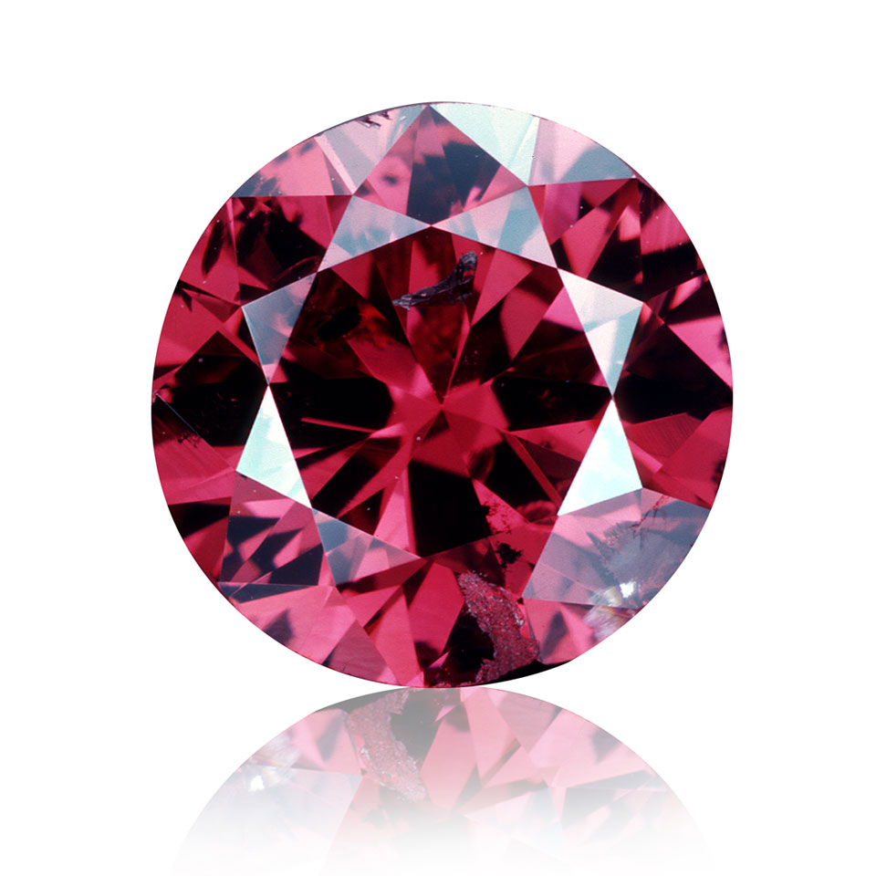 Magnificent Red Diamonds: The Rarest Diamond Color