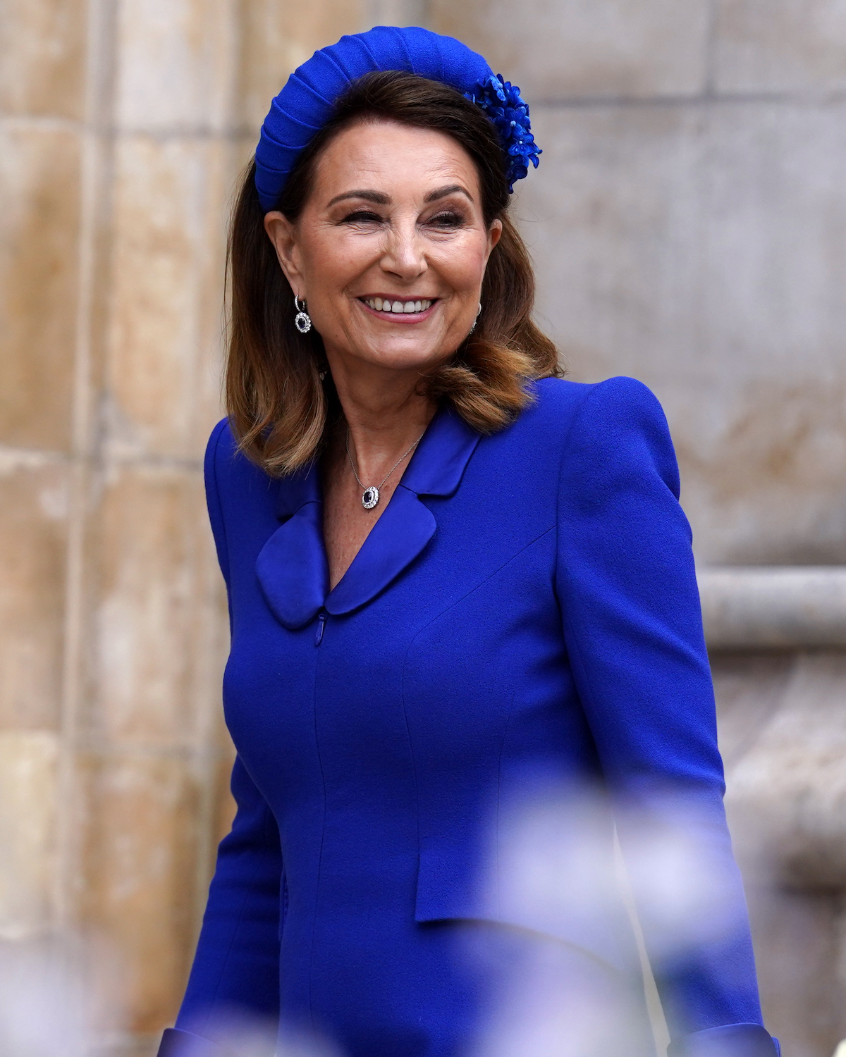 A Look At All The Natural Diamonds At Prince Charles's Coronation