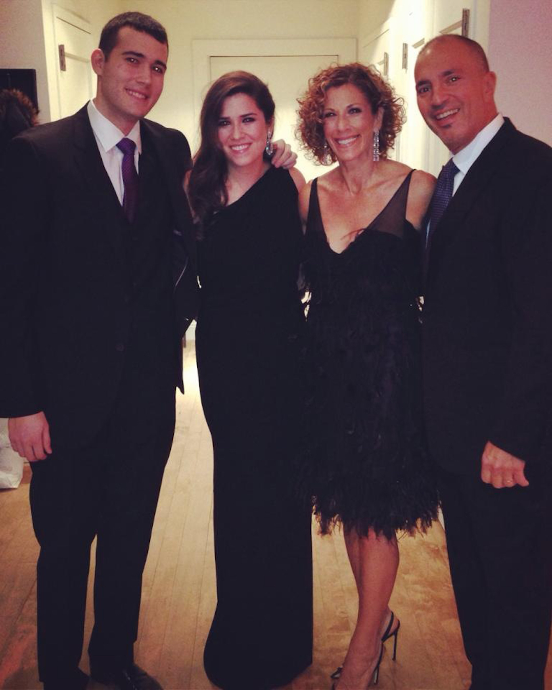 Diamond Industry Veteran Helps Young People Stay Sober