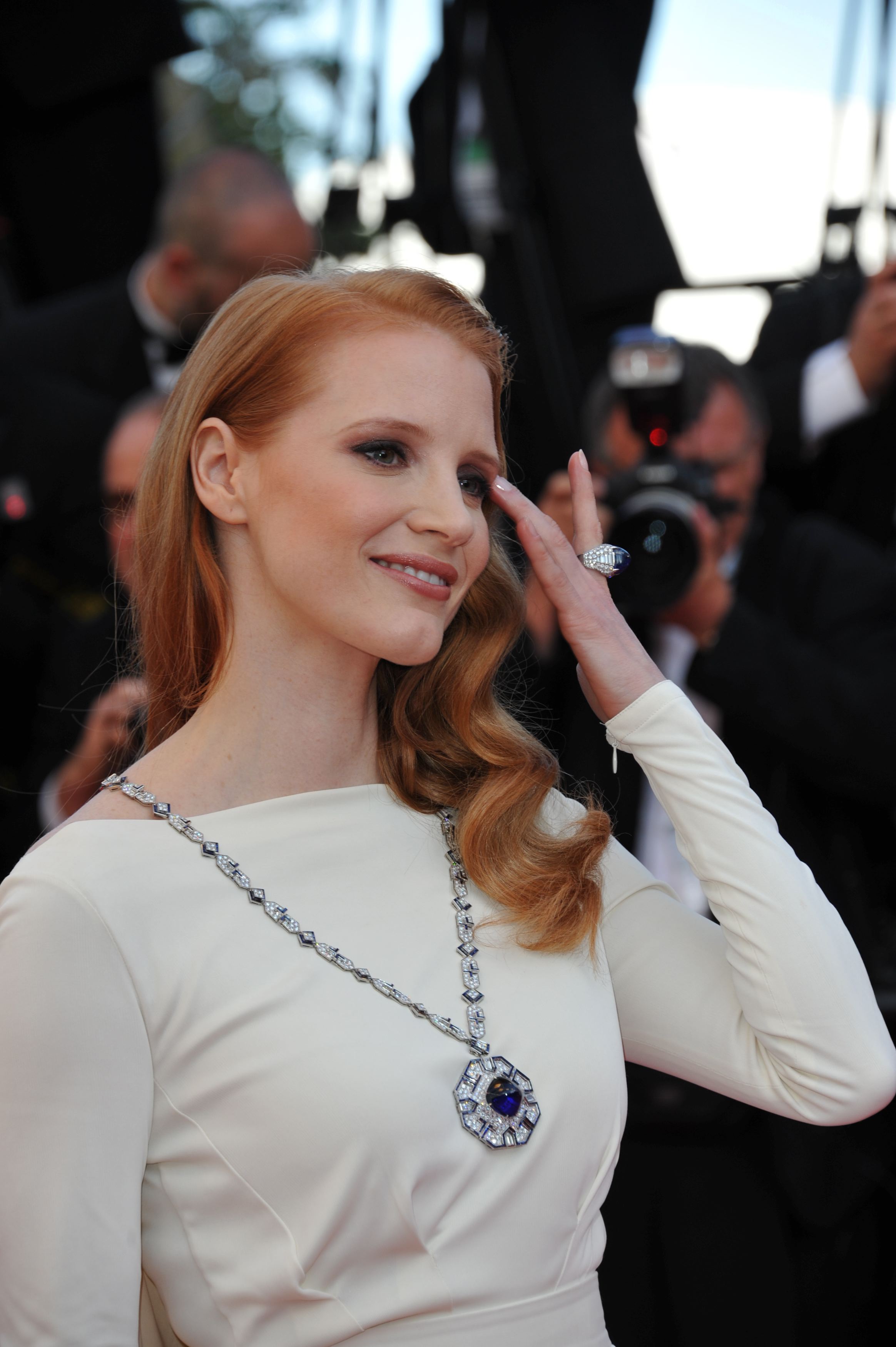 Diamants sur Tapis Rouge : Les plus Beaux Bijoux du Festival de Cannes ...