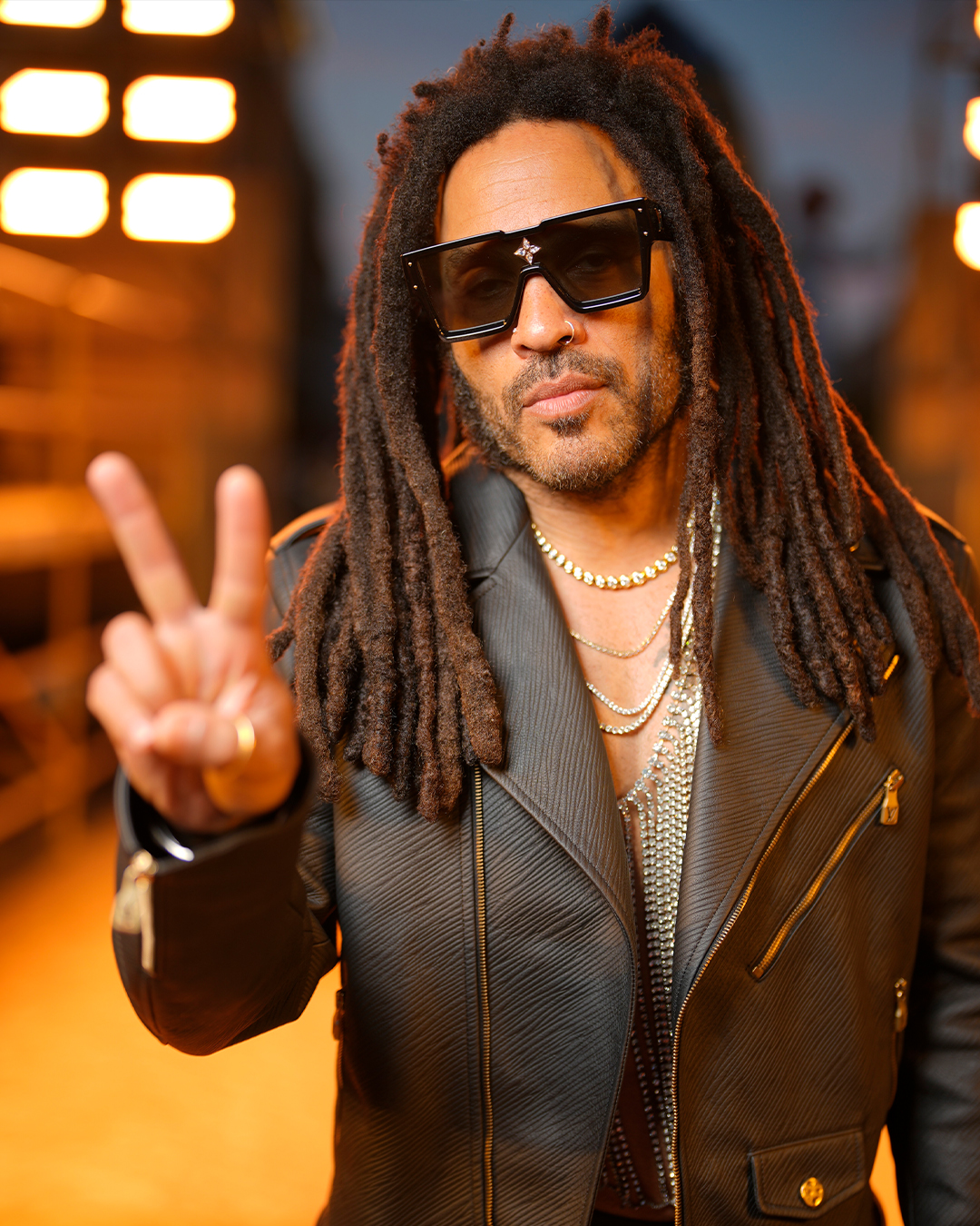 Stunning Natural Diamonds from the Front Row at Pharrell's Debut Louis ...