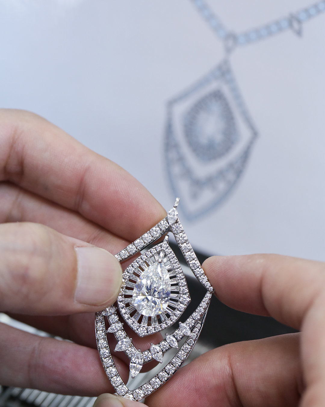 At Tasaki, the Pearl Is the Queen But the Diamond Is the King - Natural ...