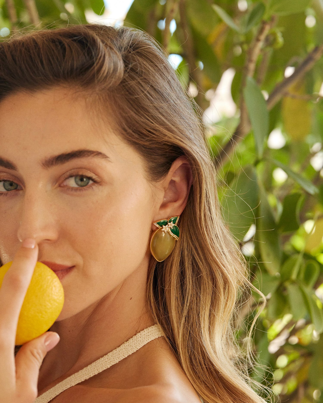 Diamond Fruit Jewelry: The Most Delicious Picks for Summer