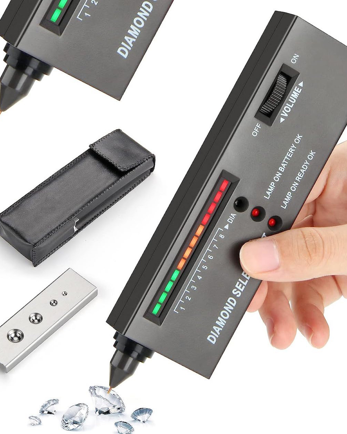 What Are Diamond Simulants and Lab Grown Diamonds?