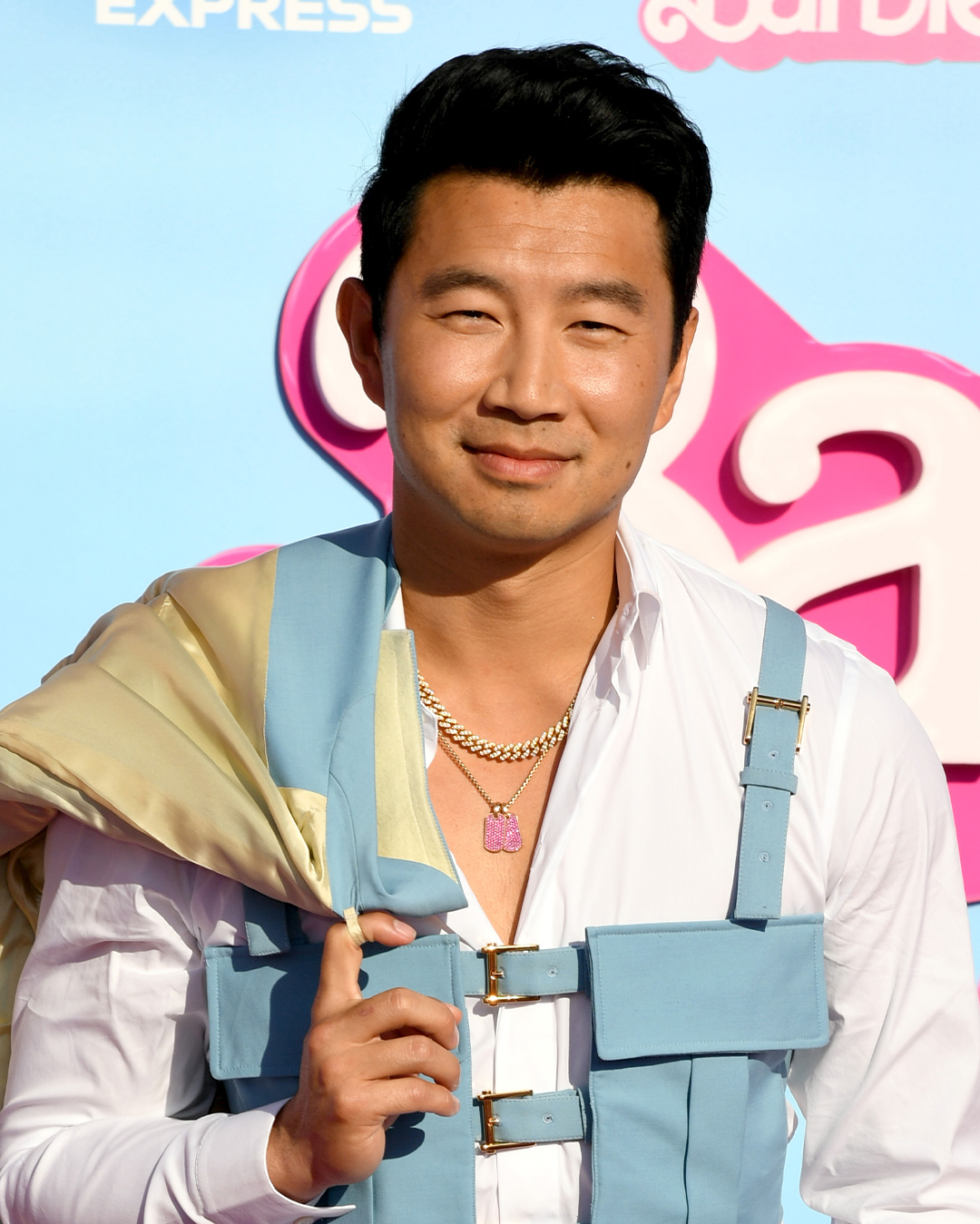 11 Diamond Moments from Margot Robbie and More Stars at the Barbie ...