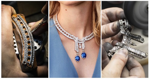 An Exclusive Look at Van Cleef & Arpels High Jewellery Collection ...