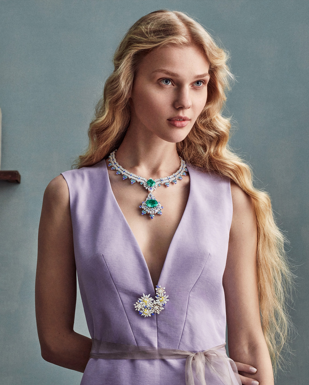 An Exclusive Look at Van Cleef & Arpels High Jewelry Collection ...
