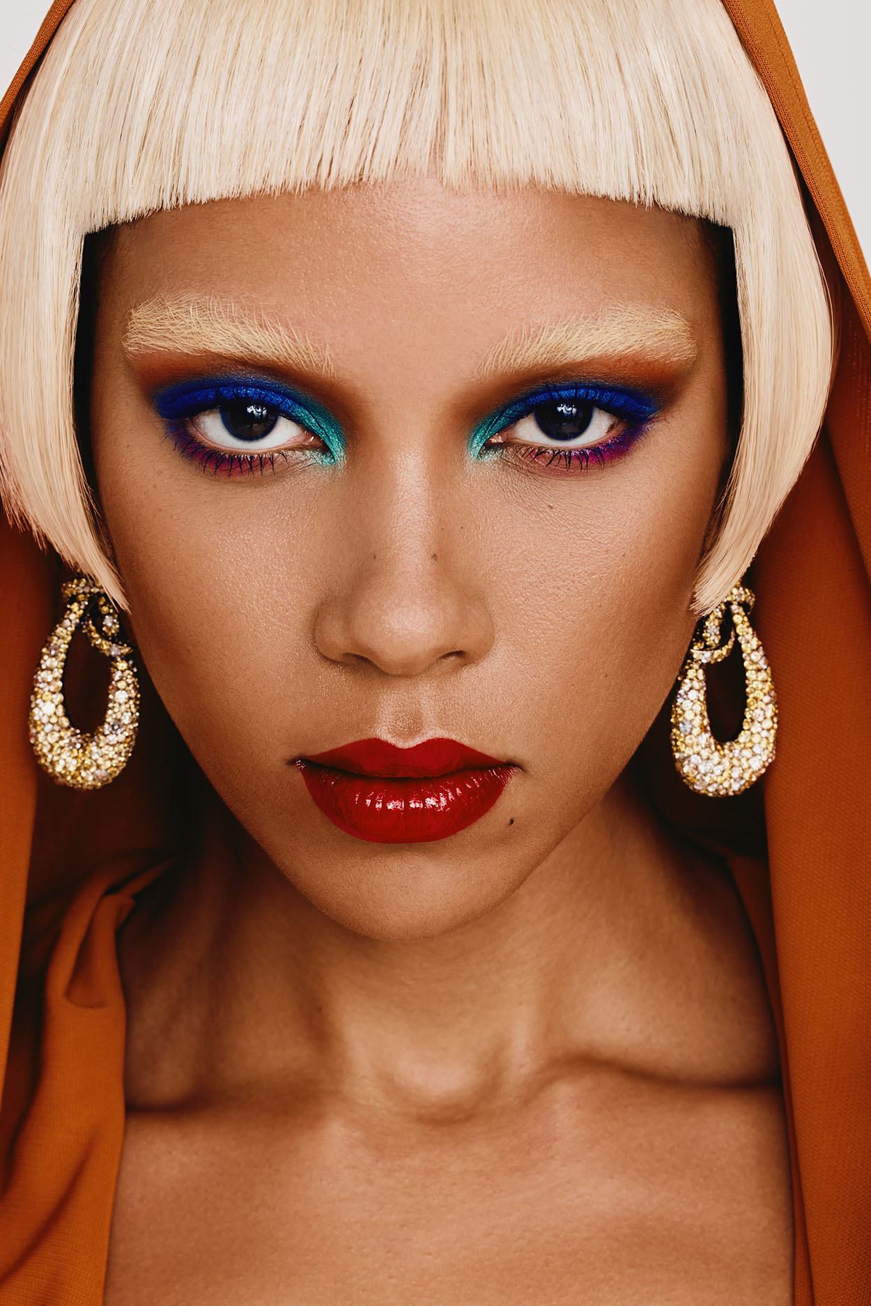 Alexandra Shipp - Natural Diamonds