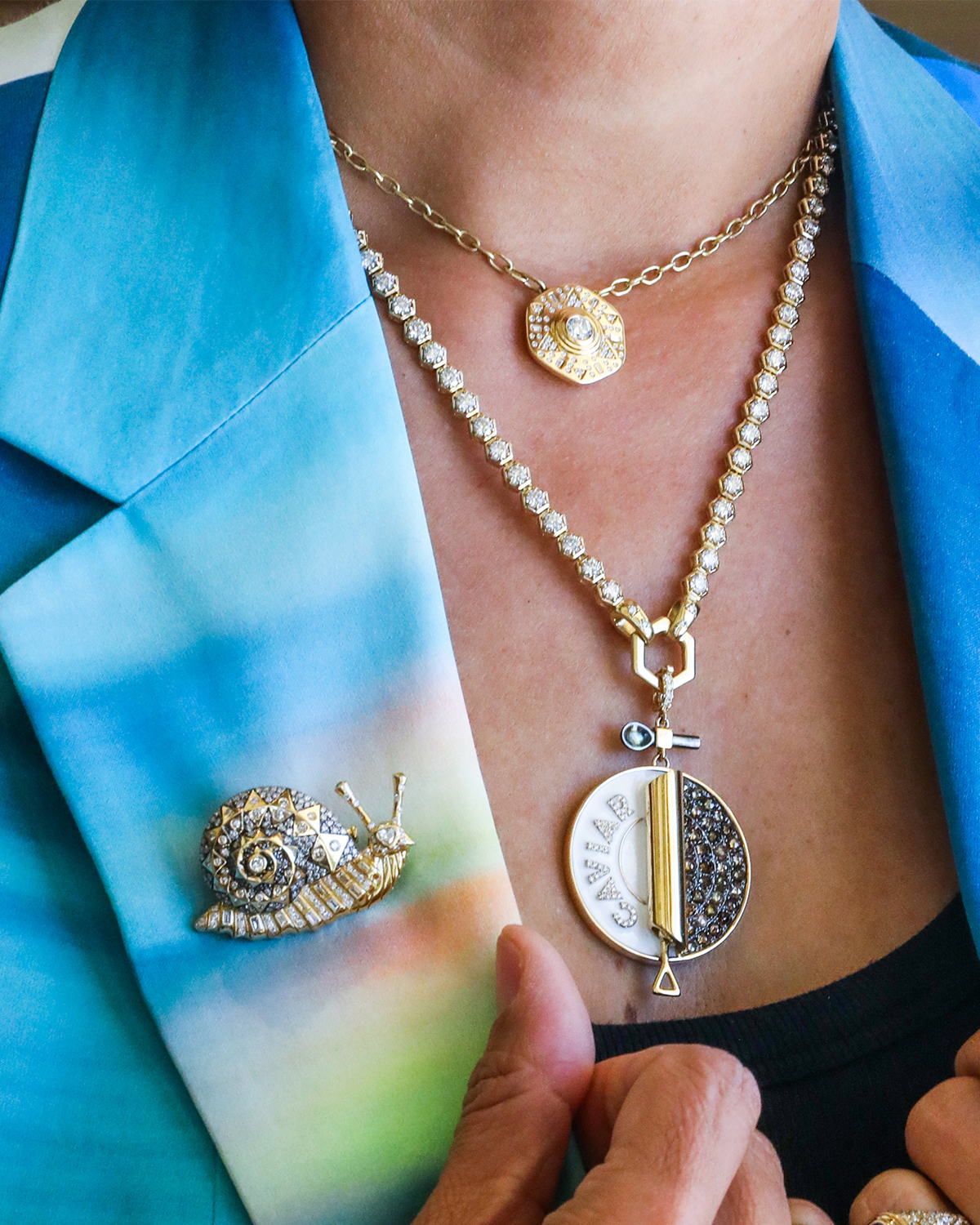 How to Style Your Diamonds for Everyday