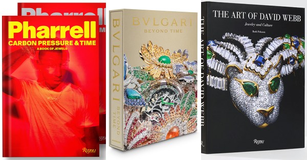 10 Must-Read Jewellery Books for the Season - Only Natural Diamonds