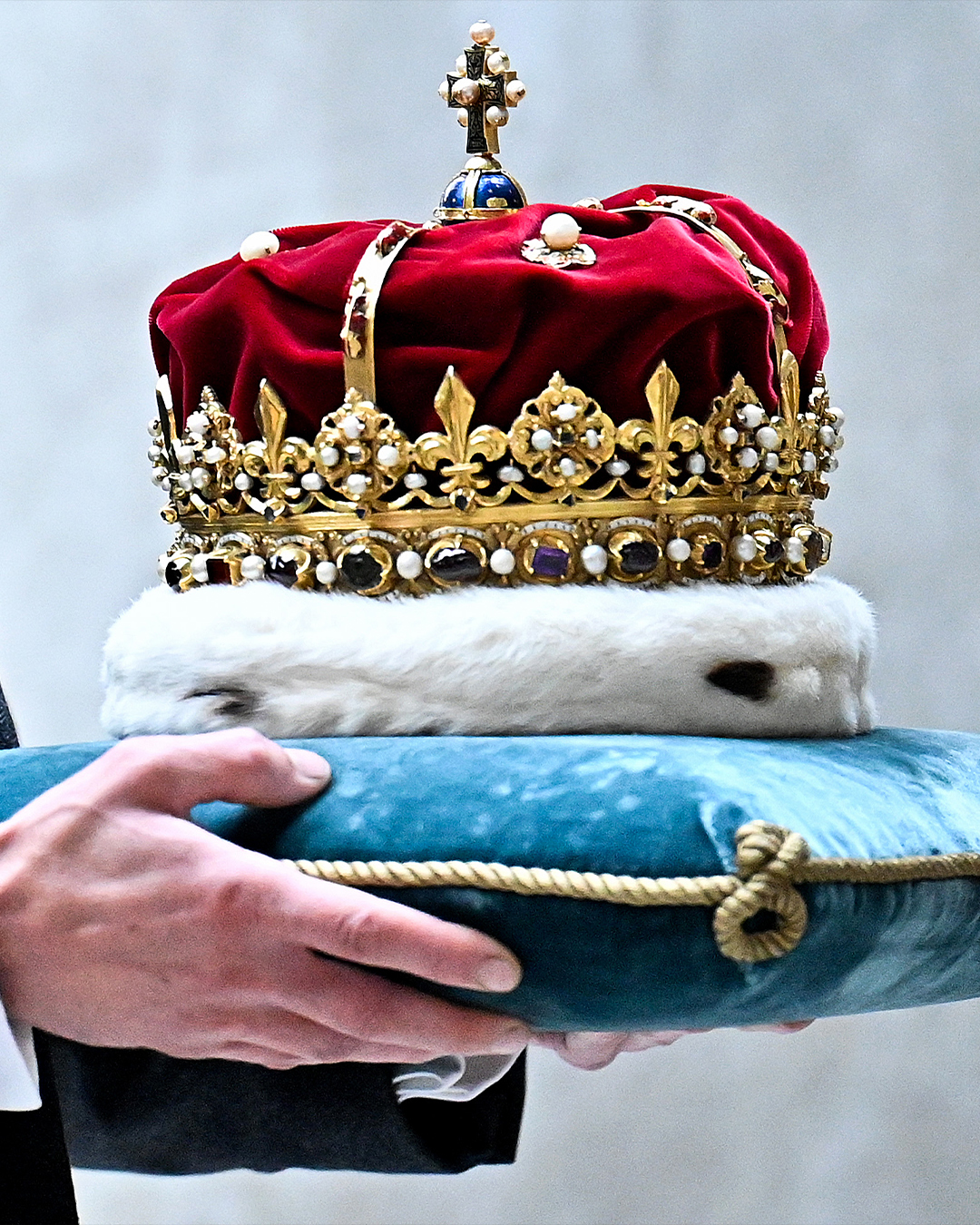 Scottish Crown Jewels: The Secrets of the UK's Oldest Jewels
