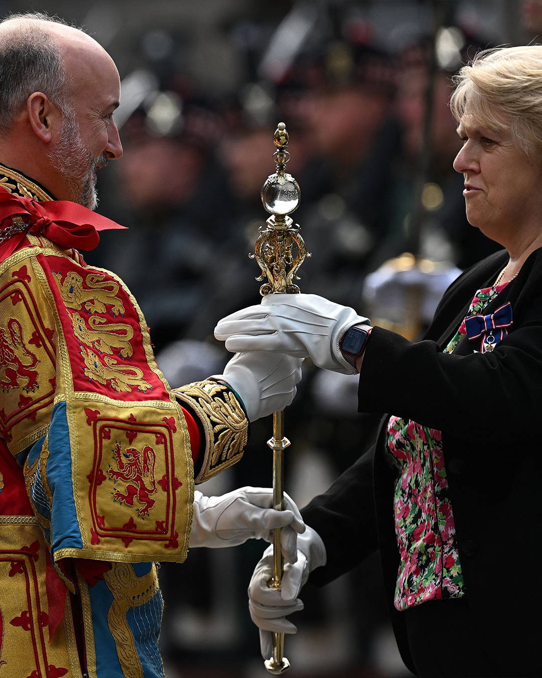 Scottish Crown Jewels: The Secrets of the UK's Oldest Jewels
